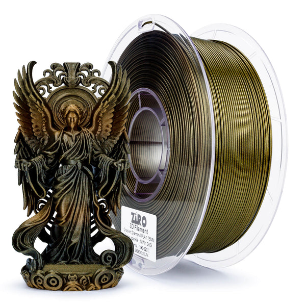 Best PLA Print Settings for Matte Filaments (Complete Guide) – ZIRO 3D