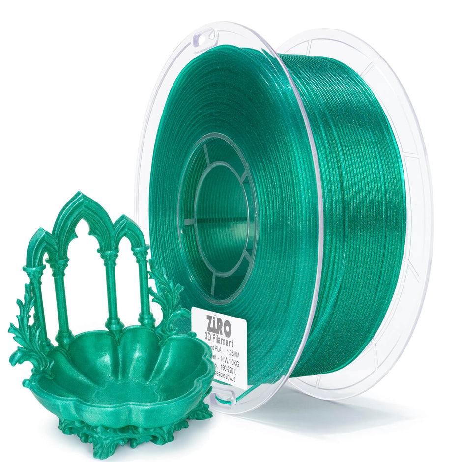 Iridescent PLA – ZIRO 3D