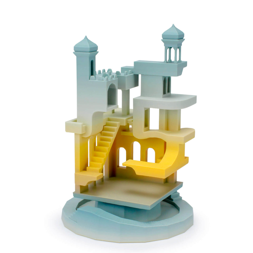 Fast Gradient Matte PLA – ZIRO 3D