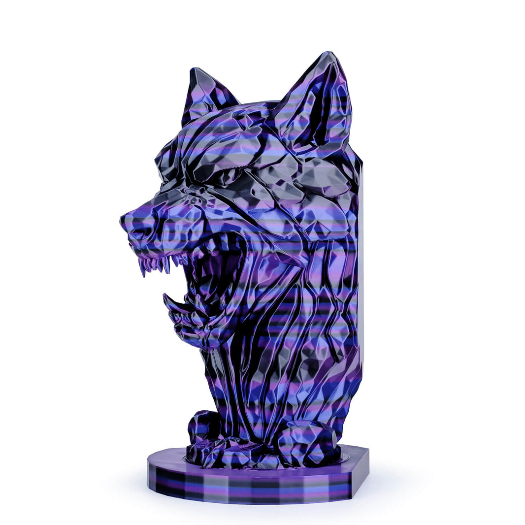 Stripes Silk PLA – ZIRO 3D
