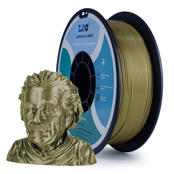 Metal PLA – ZIRO 3D